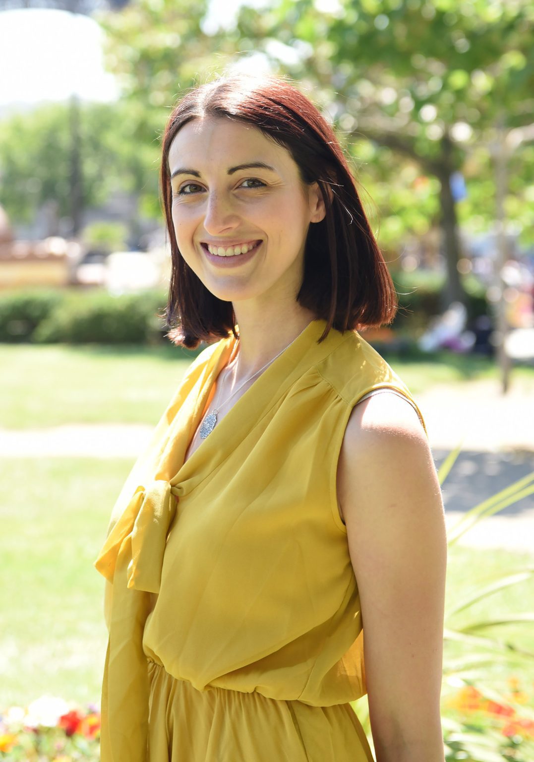 Julienne Verdi - The Headache Alliance